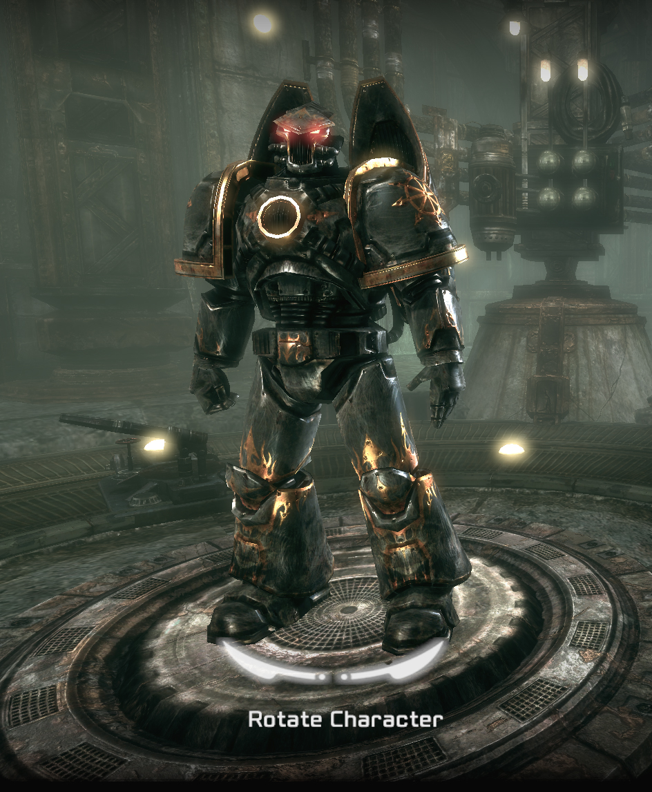 [UT3] WH40k Space Marines Pack v2.0 - Unreal Central || UT4/UT3/UT2004 ...