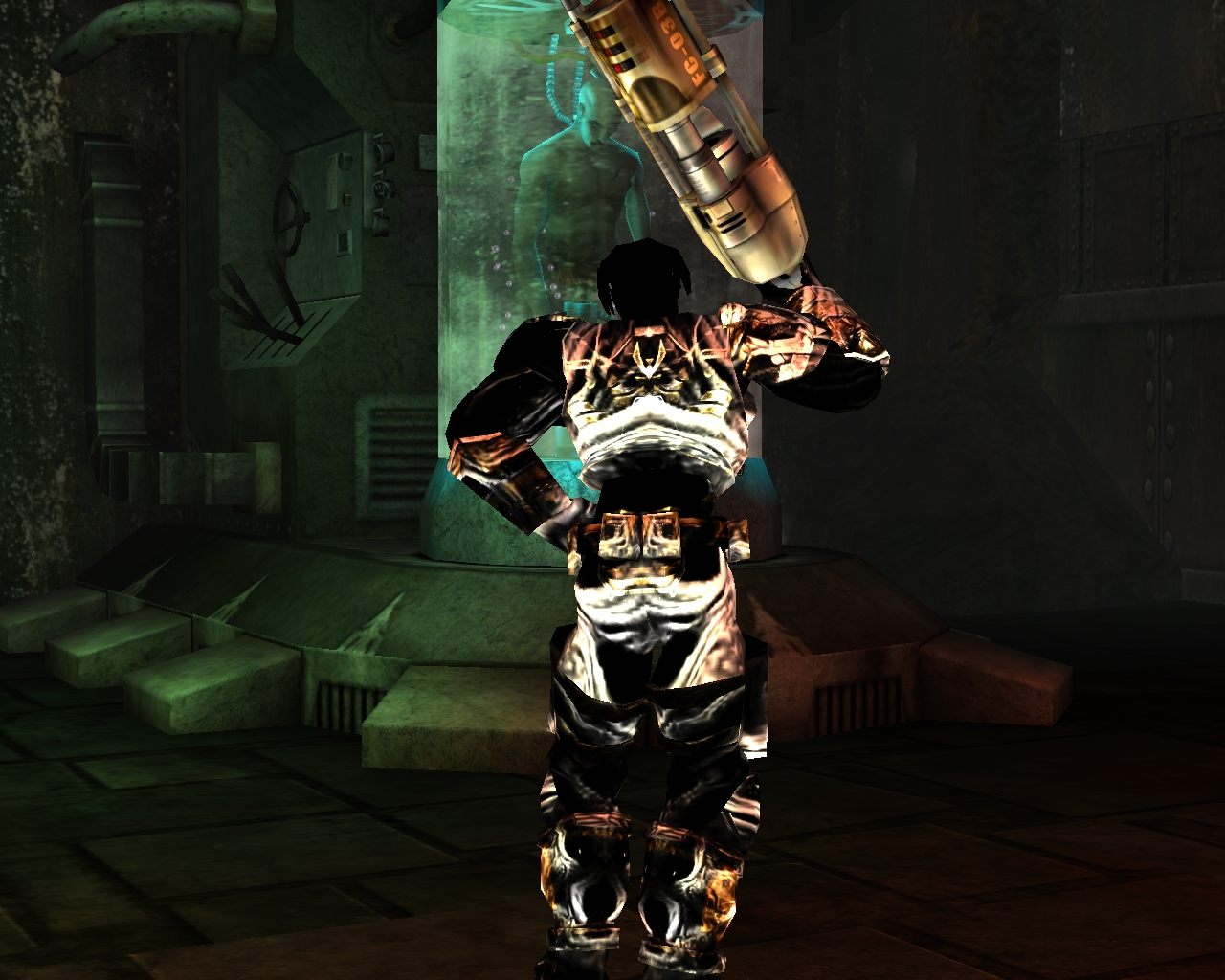 [UT2004] Black - Unreal Central || UT4/UT3/UT2004/UT99 Mutators/Models ...