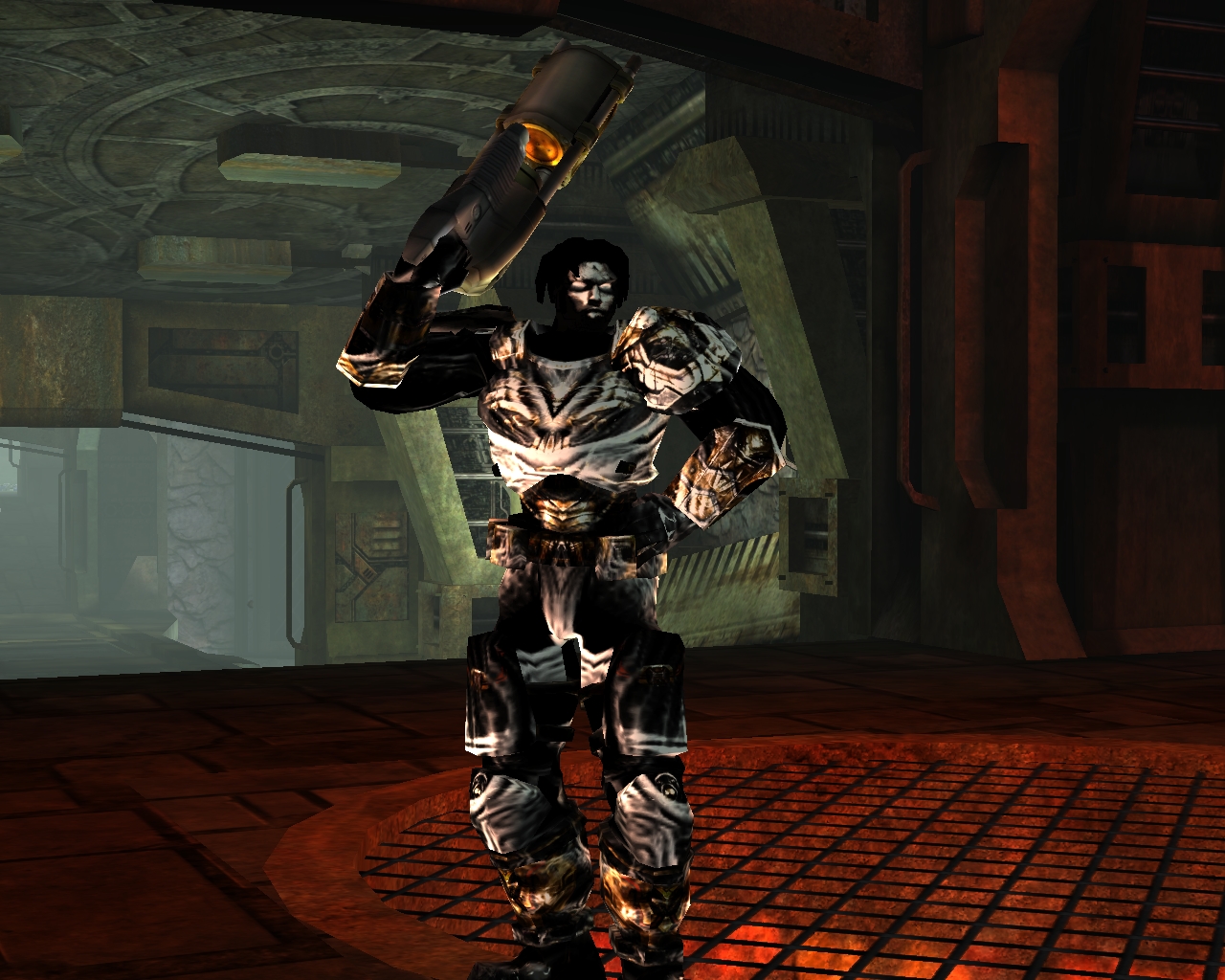 [UT2004] Black - Unreal Central || UT4/UT3/UT2004/UT99 Mutators/Models ...